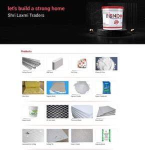 SHRI LAXMI TRADERS - Logix Shapers Offshore Services Pvt. Ltd